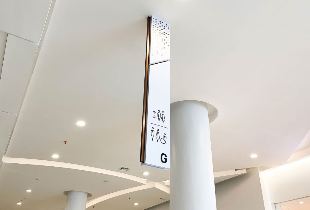 Gaia Bumi Raya City Mall | Branding & Signage by NEWMAN