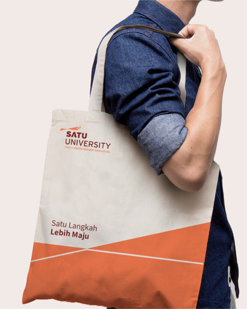 SATU University | Branding & Graphics by NEWMAN
