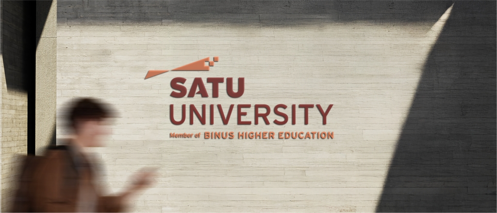 SATU University | Branding & Graphics by NEWMAN
